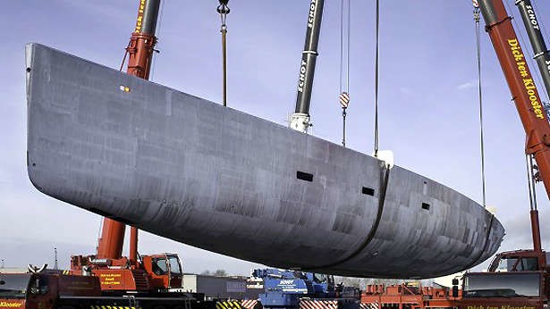 Yacht UNFURLED, a Vitters Superyacht | CHARTERWORLD Luxury Superyacht ...